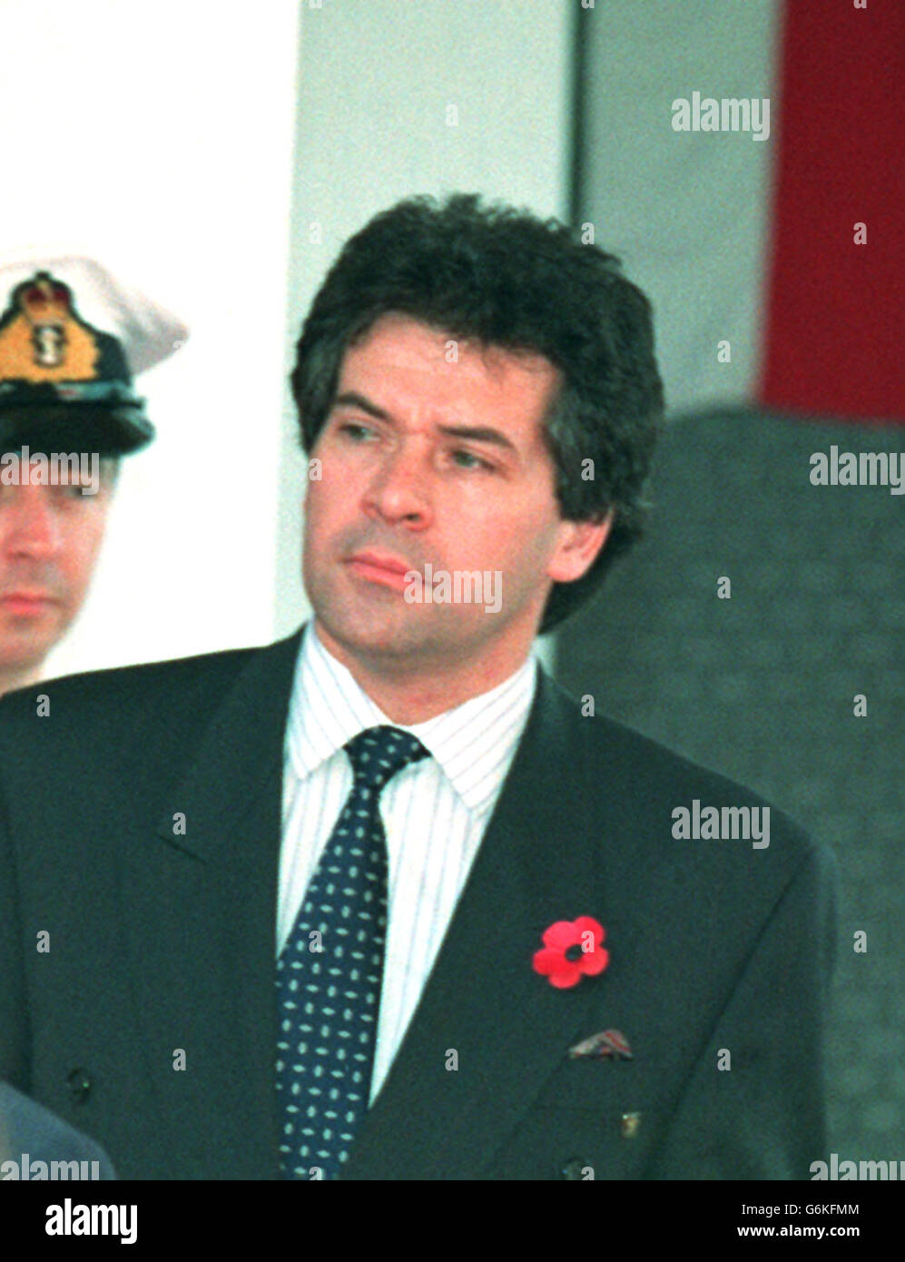 Royal aide Peter Westmacott at the opening ceremony of the United World ...