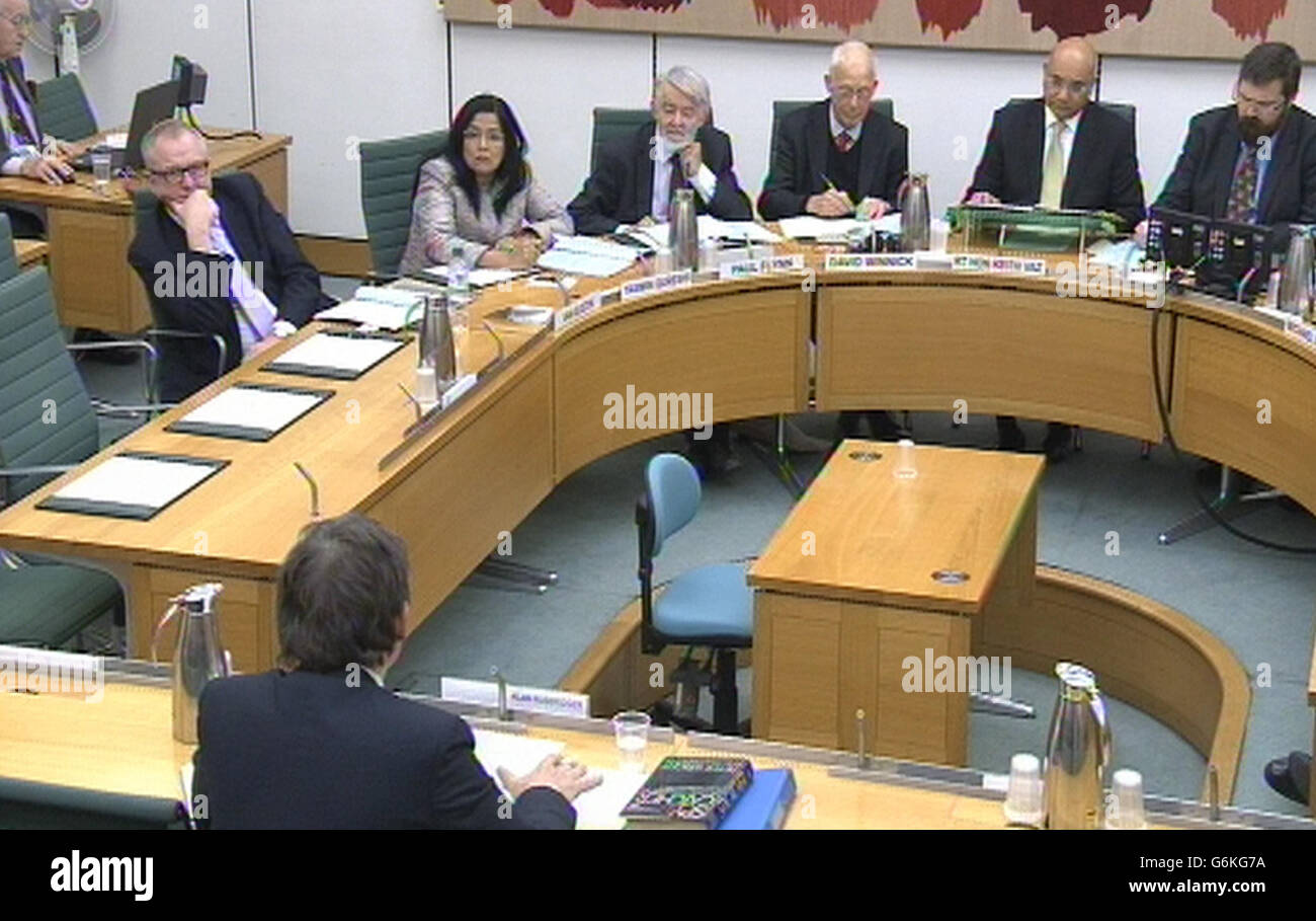 Commons home affairs committee hearing on counter terrorism hi-res ...