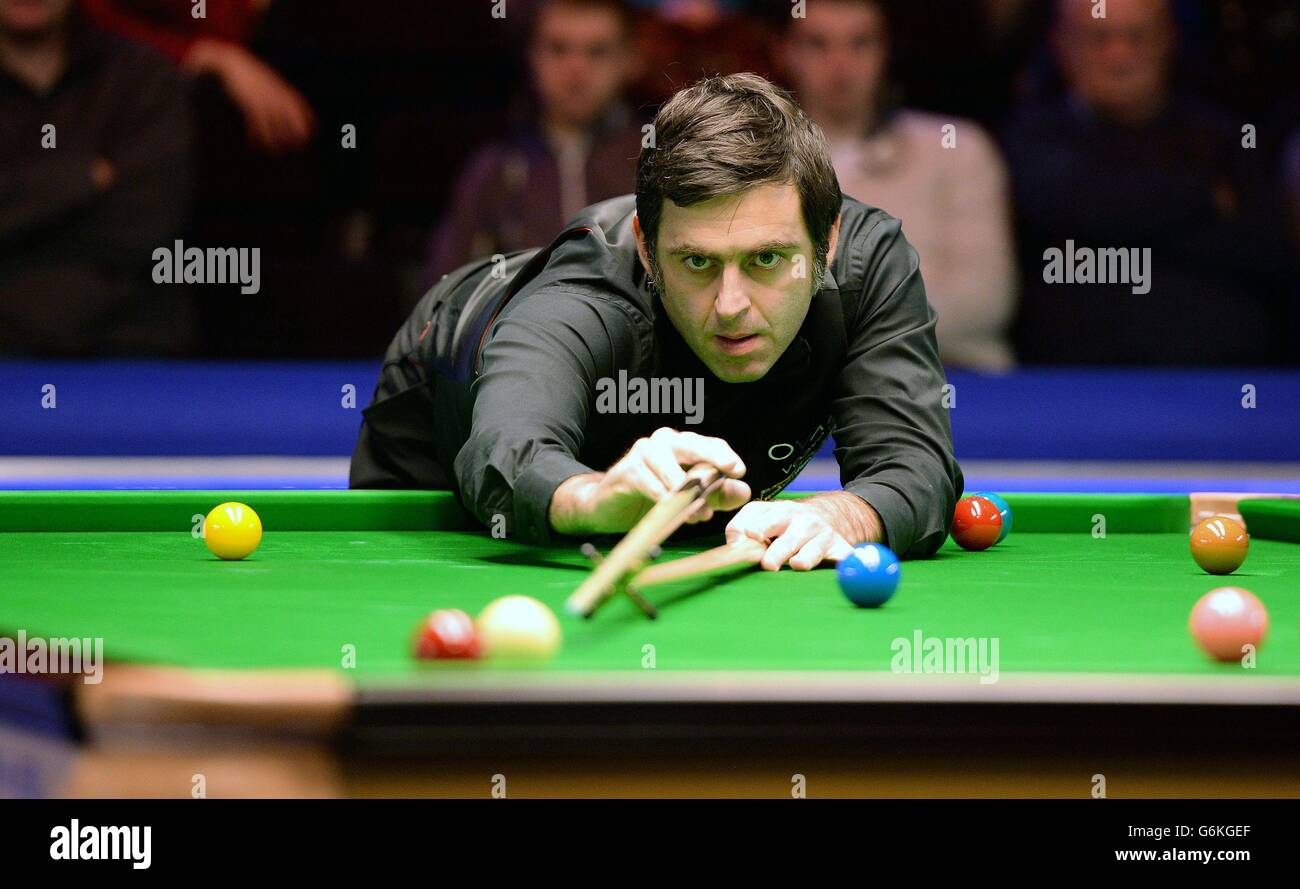 Snooker - williamhill.com UK Championships - Day Eight - The Barbican ...