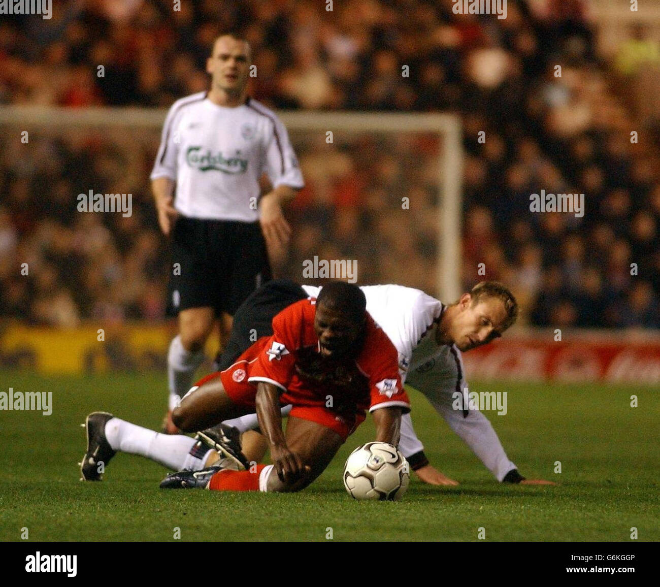 Middlesbrough v Liverpool Stock Photo - Alamy