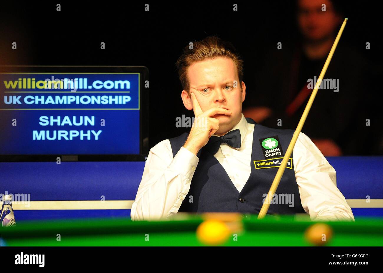 Snooker - williamhill.com UK Championships - Day Eight - The Barbican ...