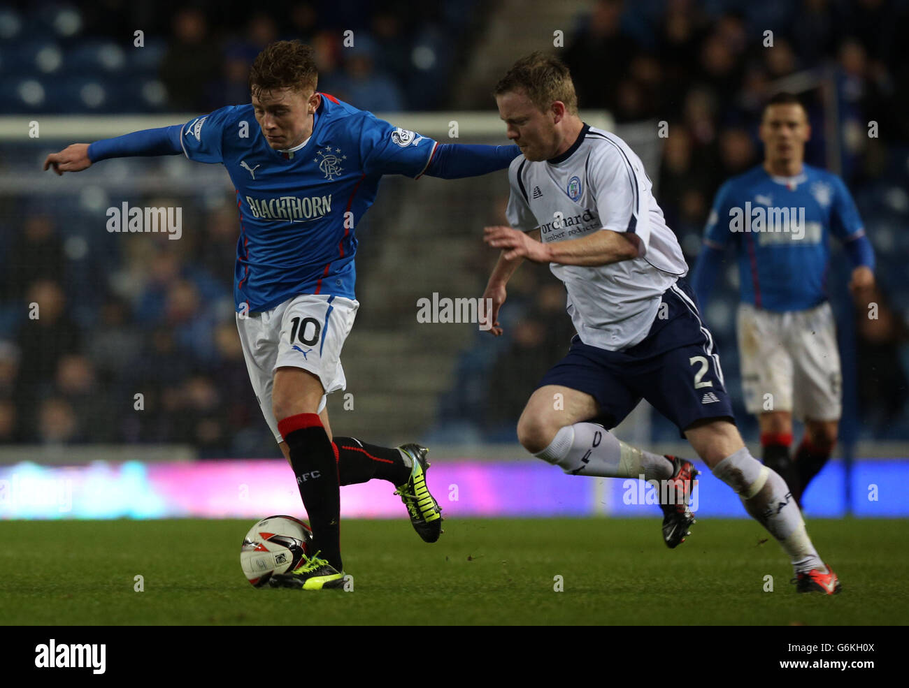 Forfars hi-res stock photography and images - Alamy