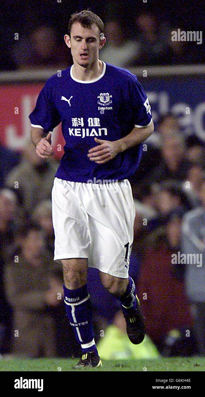 Everton v Wolves Stock Photo - Alamy