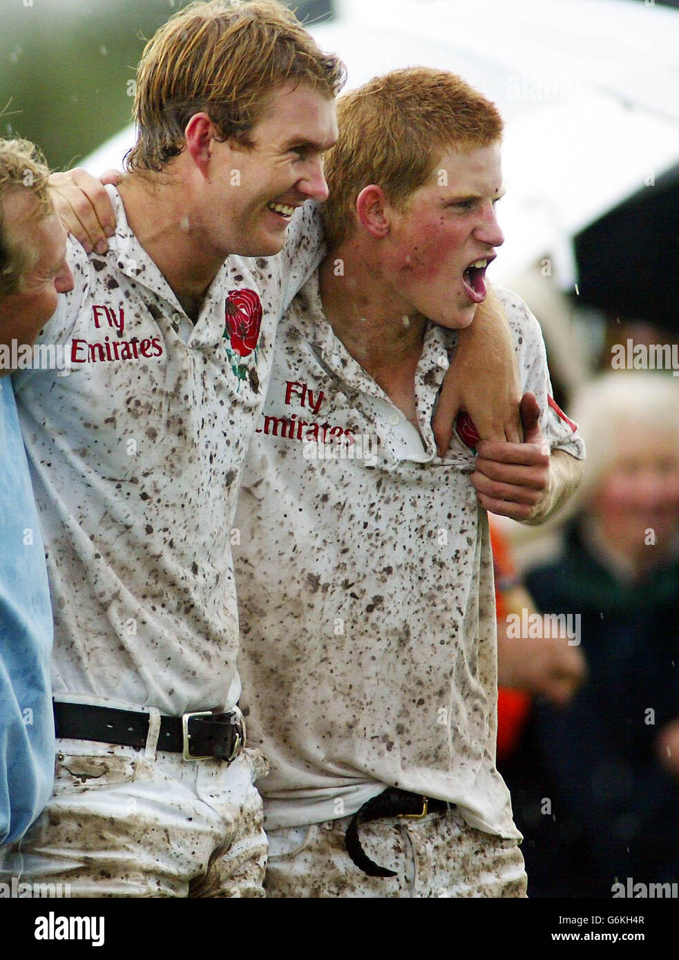 Tom morley polo hi-res stock photography and images - Alamy