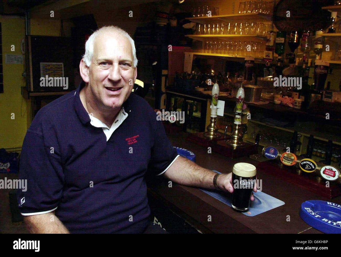 John fairley hi-res stock photography and images - Alamy