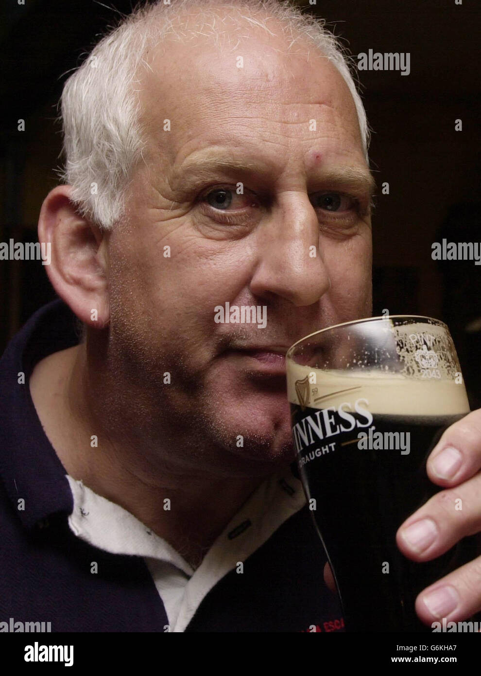 Former coach of England's World Cup star Jonny Wilkinson John Fairley ...