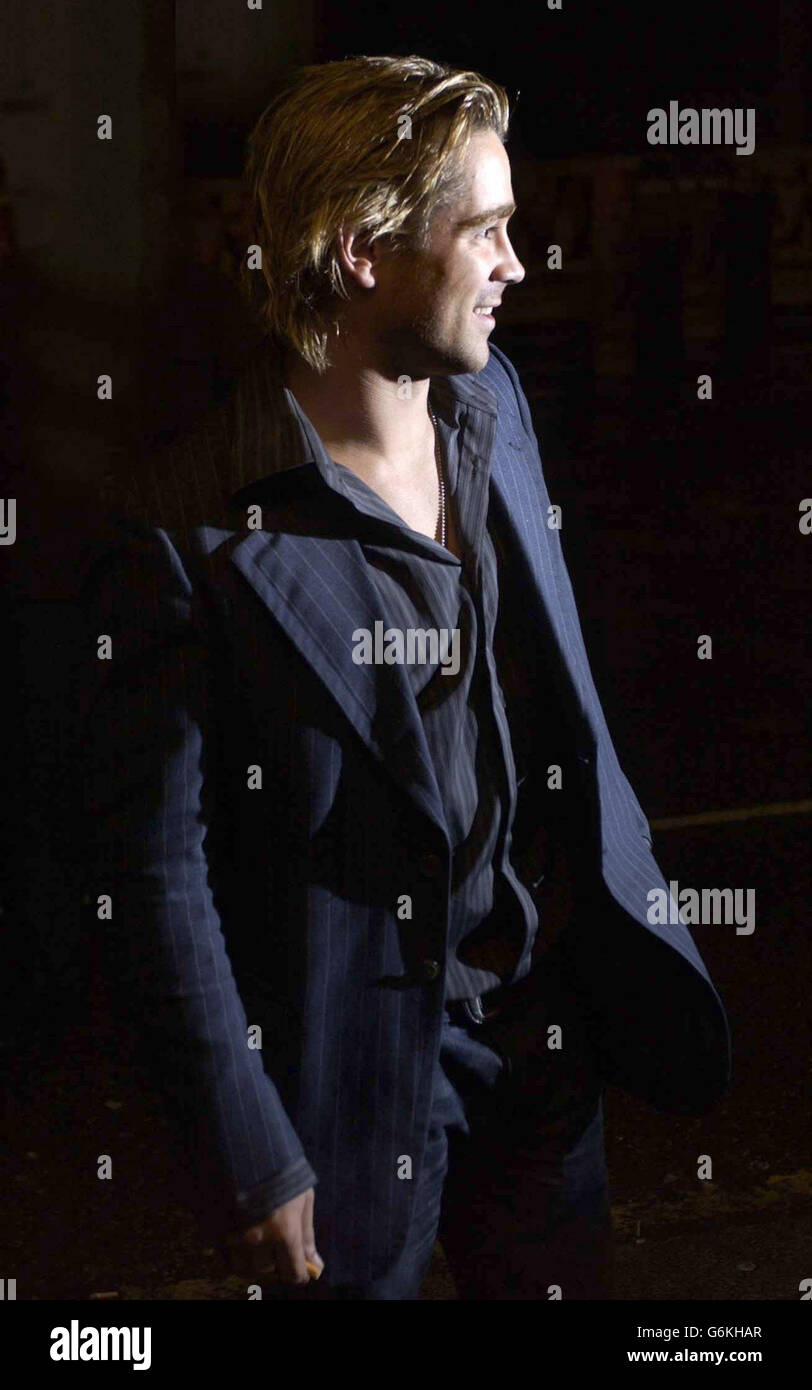 Intermission colin farrell hi-res stock photography and images - Alamy