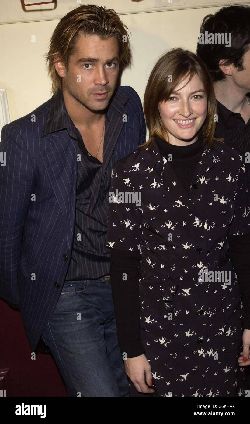 Intermission colin farrell hi-res stock photography and images - Alamy