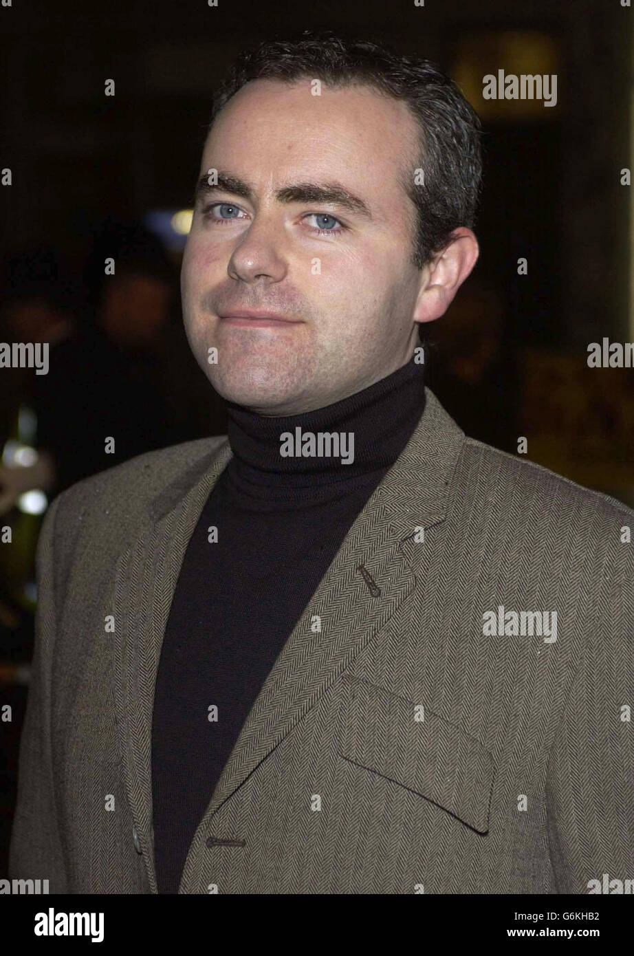 John Crowley Intermission Premiere Stock Photo - Alamy