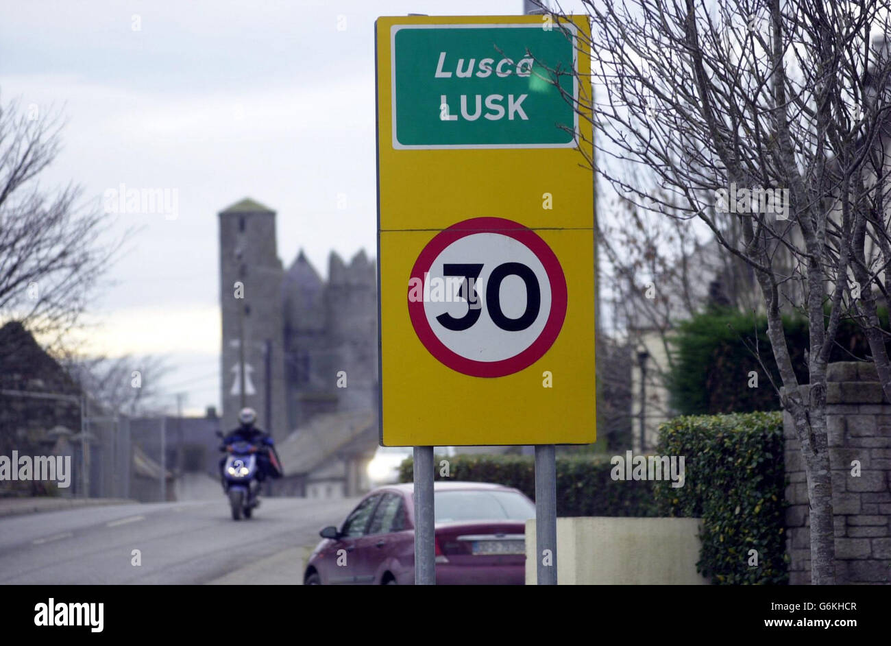 Lusk High Resolution Stock Photography and Images - Alamy
