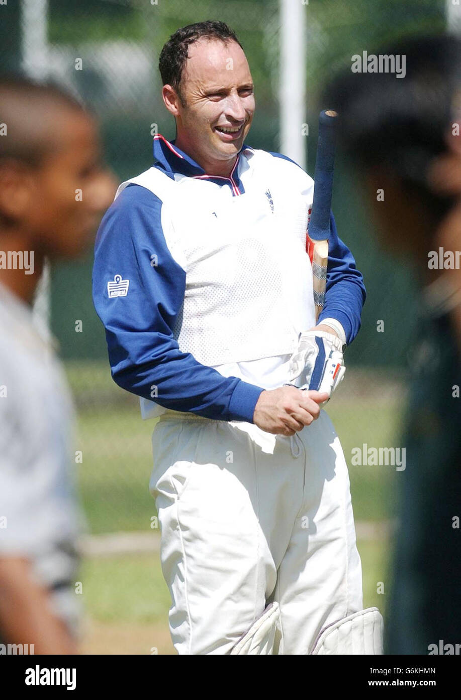 England cricket training Stock Photo - Alamy