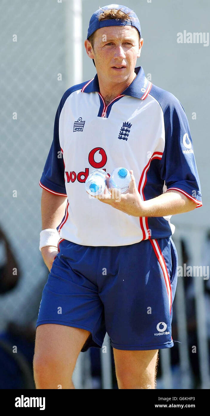England cricket training Stock Photo - Alamy