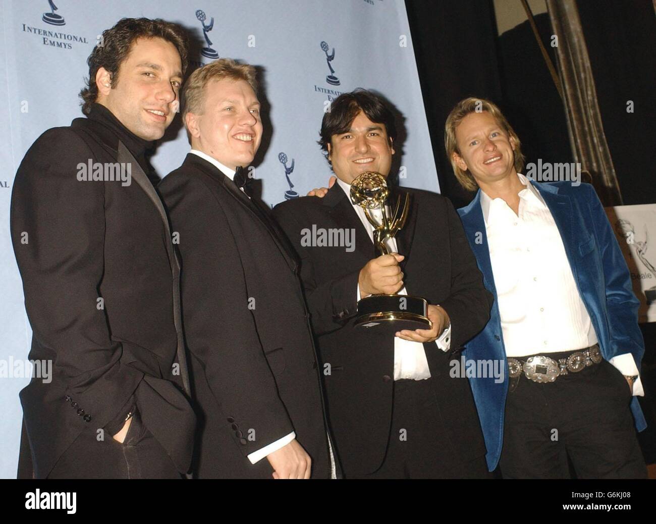 SHOWBIZ Emmy Singh 1 Stock Photo - Alamy