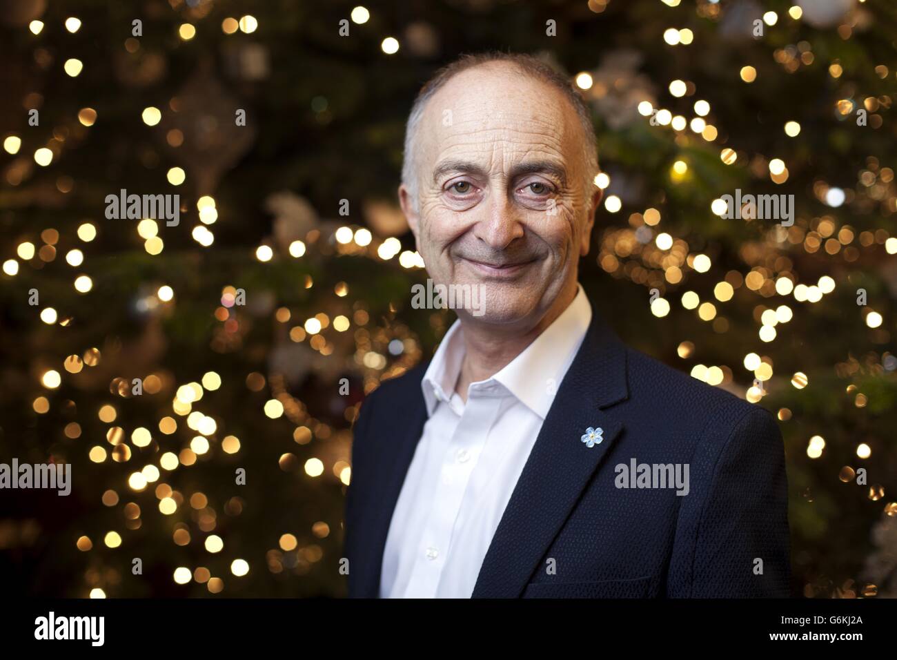 Tony robinson christmas hi-res stock photography and images - Alamy