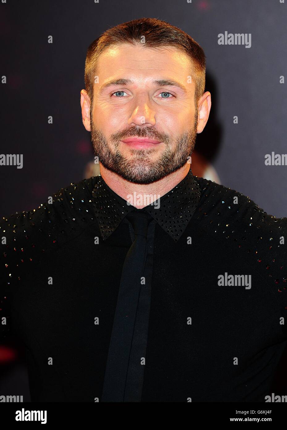 Ben Cohen arriving for the Strictly Come Dancing Photocall at Elstree ...