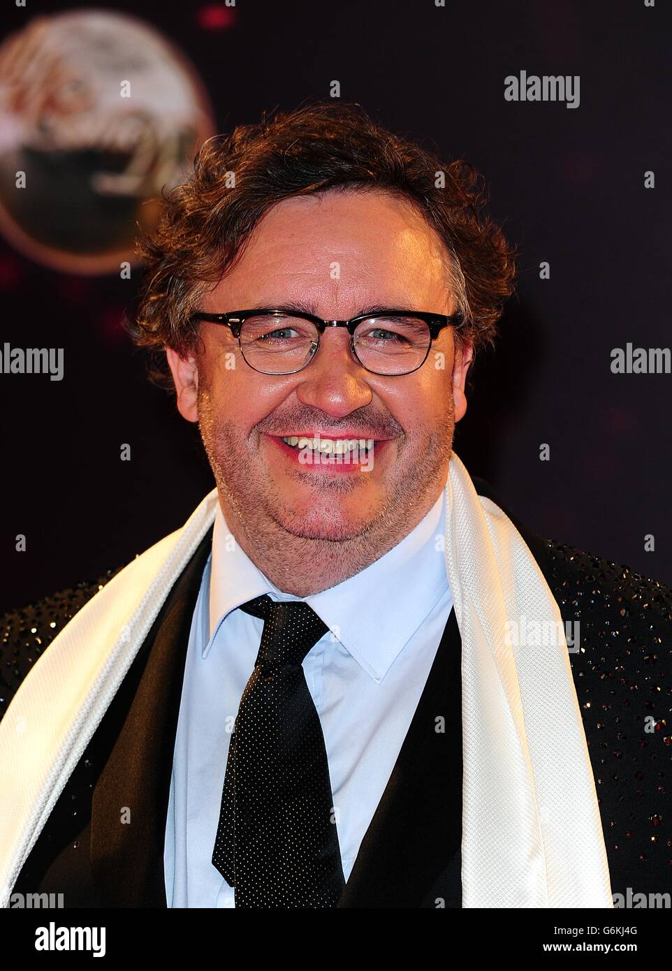 Mark benton strictly come dancing hi-res stock photography and images ...