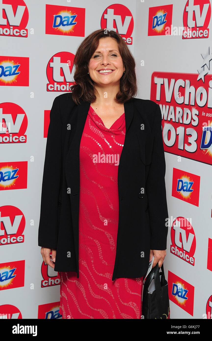 Rebecca Front High Resolution Stock Photography and Images - Alamy