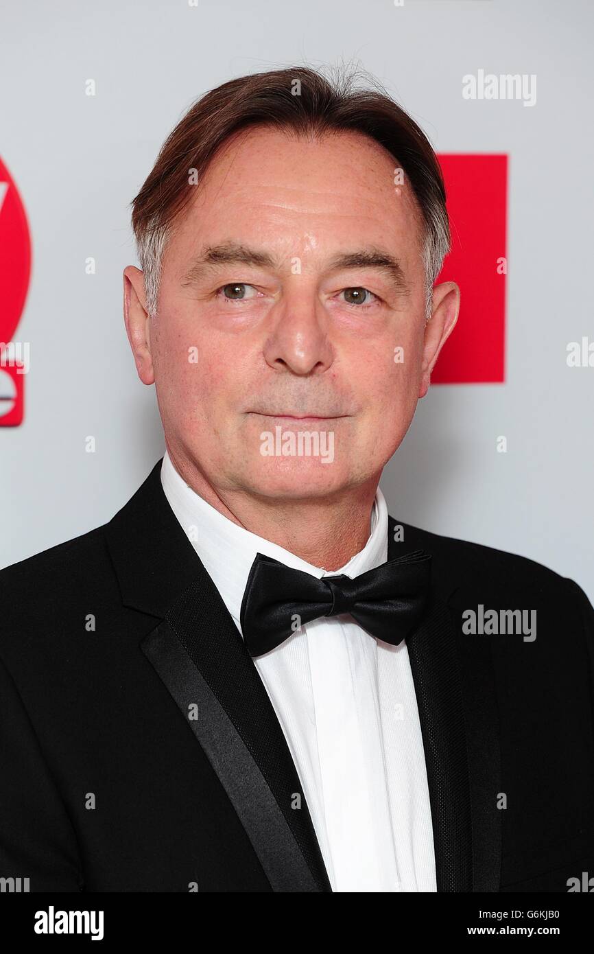 TV Choice Awards - London. Ron Cook arriving for the 2013 TV Choice ...