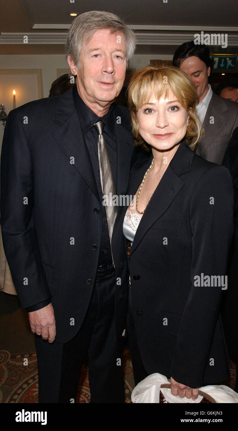 With her husband michael rudman hi-res stock photography and images - Alamy