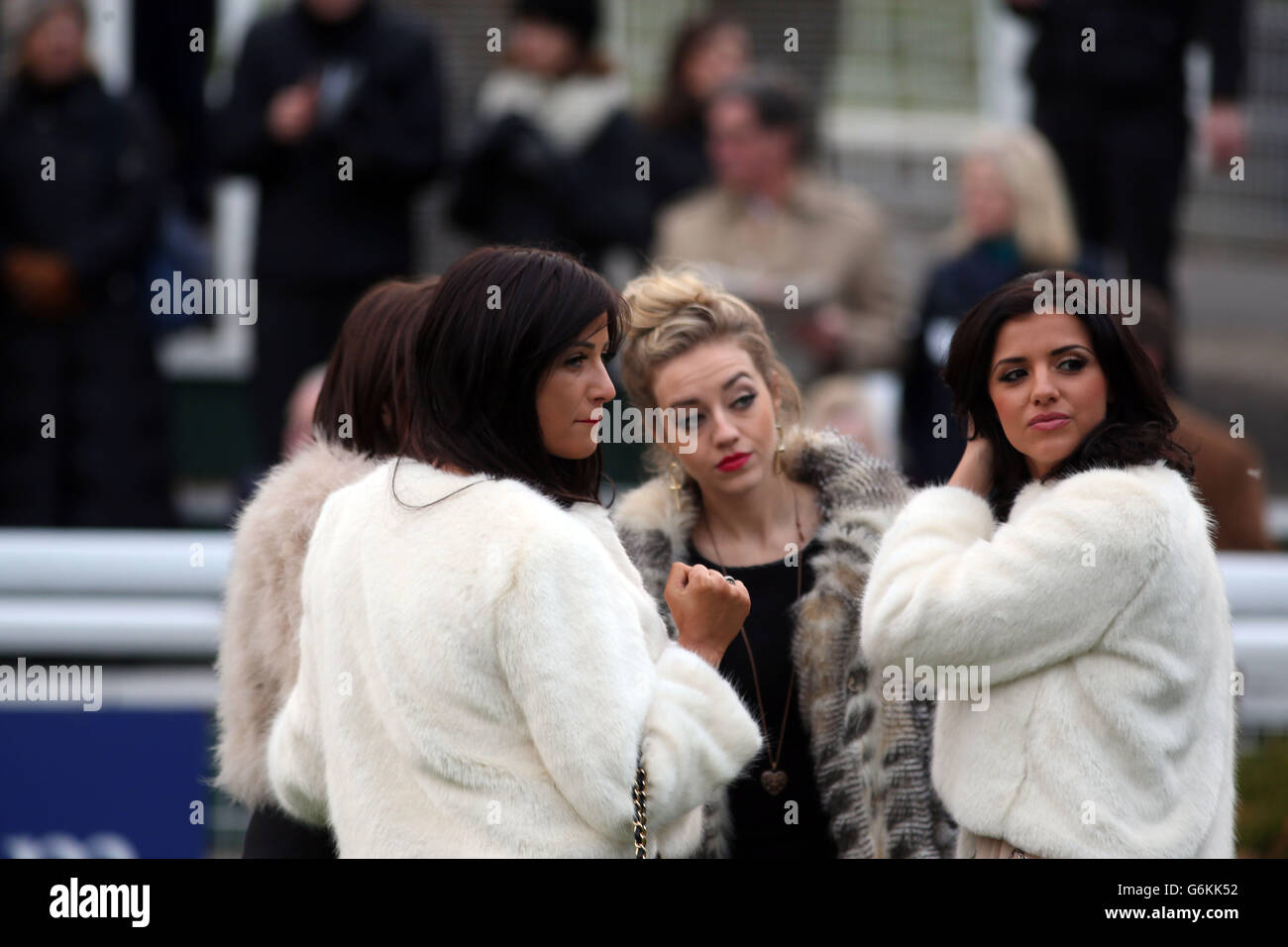 TOWIE star and model Lucy Mecklenburgh (right) and Celebrity Big ...