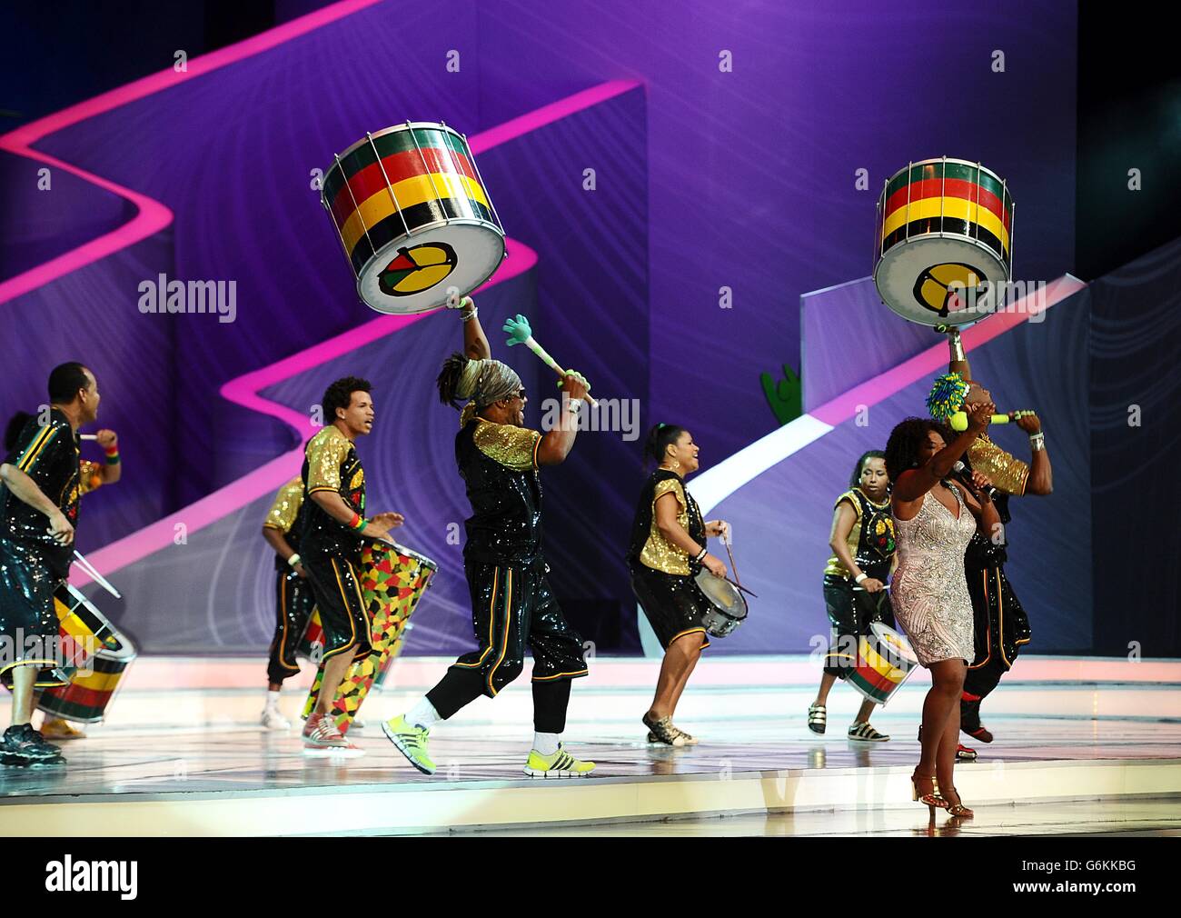 World cup draw hi-res stock photography and images - Alamy