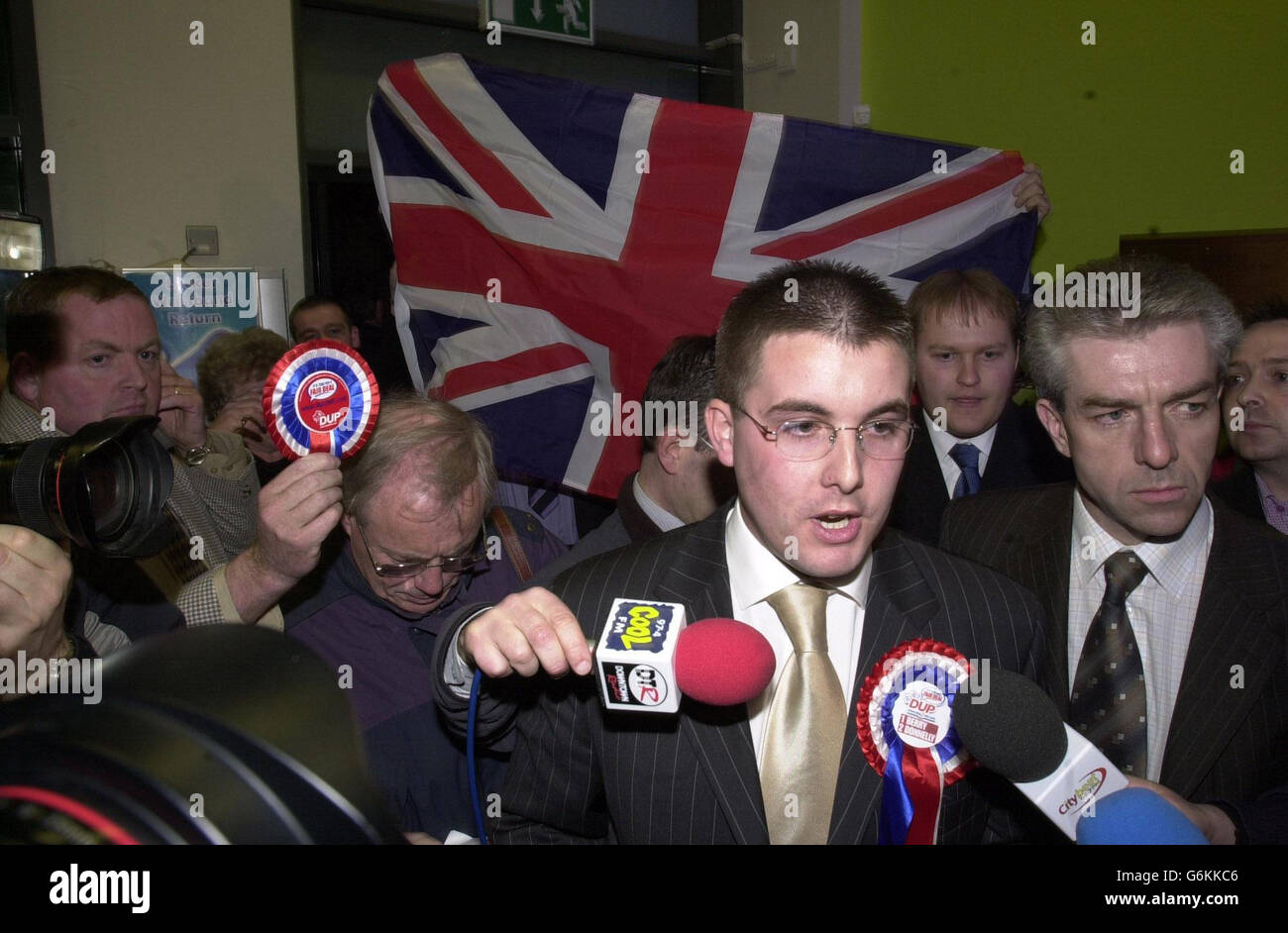 Paul berry elections hi-res stock photography and images - Alamy