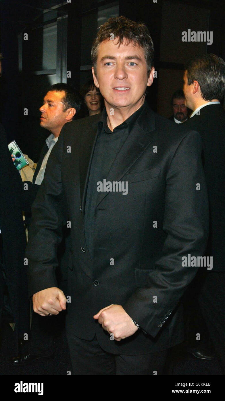 Star of the film Shane Richie arrives for the UK premiere of at Warner ...