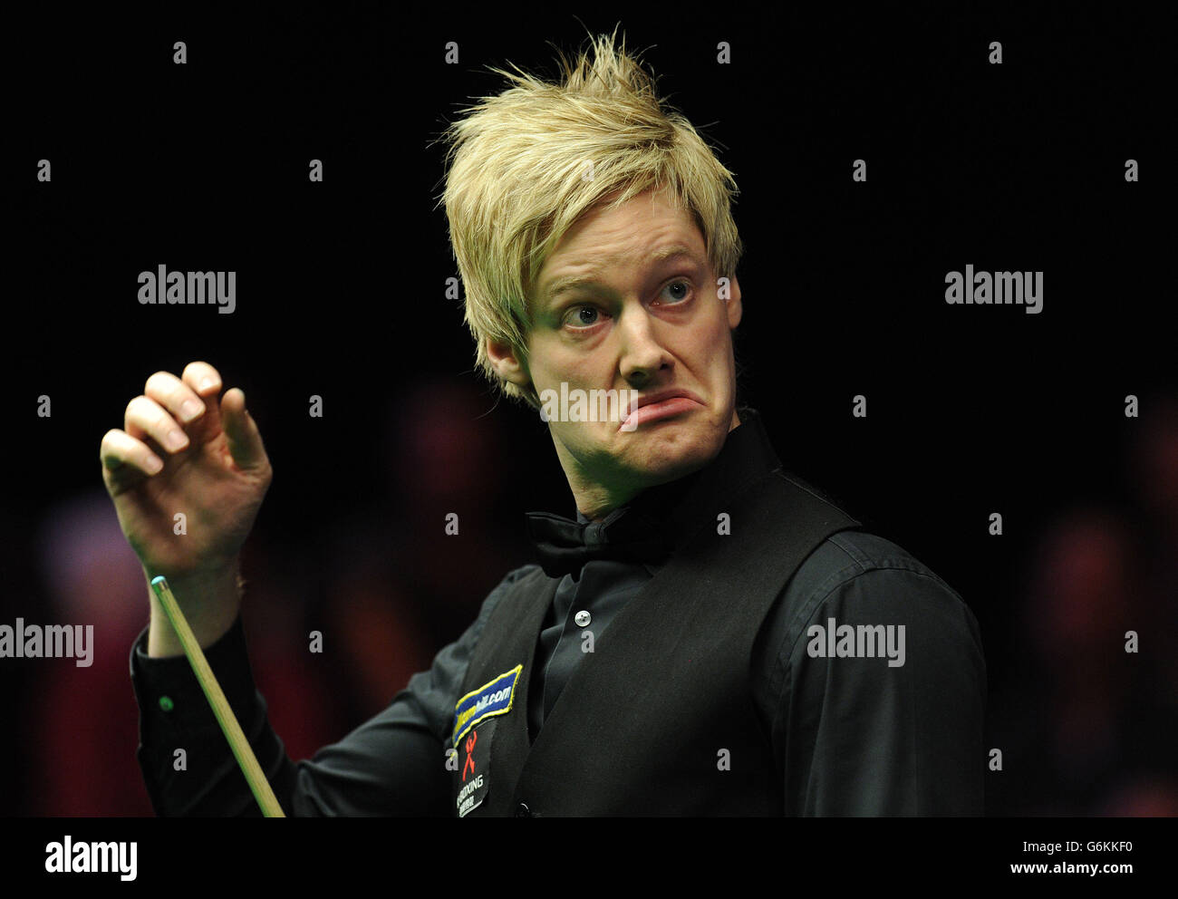 Snooker - williamhill.com UK Championships - Day Eleven - The Barbican ...