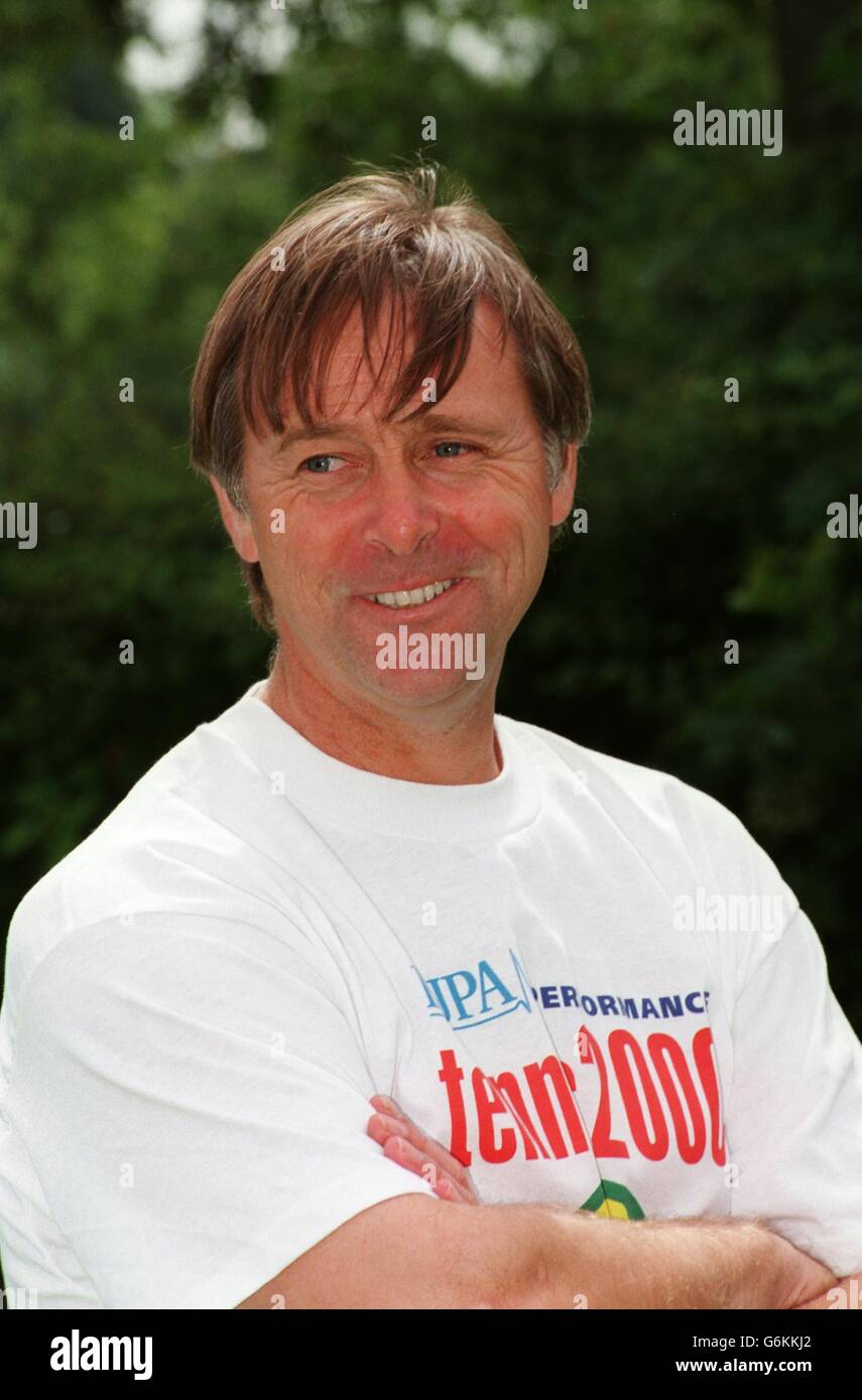 David Lloyd Photocall Stock Photo - Alamy