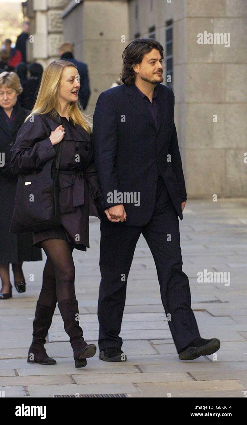 After being at Bow Street Magistrates in the morning for Catherine Gunn ...