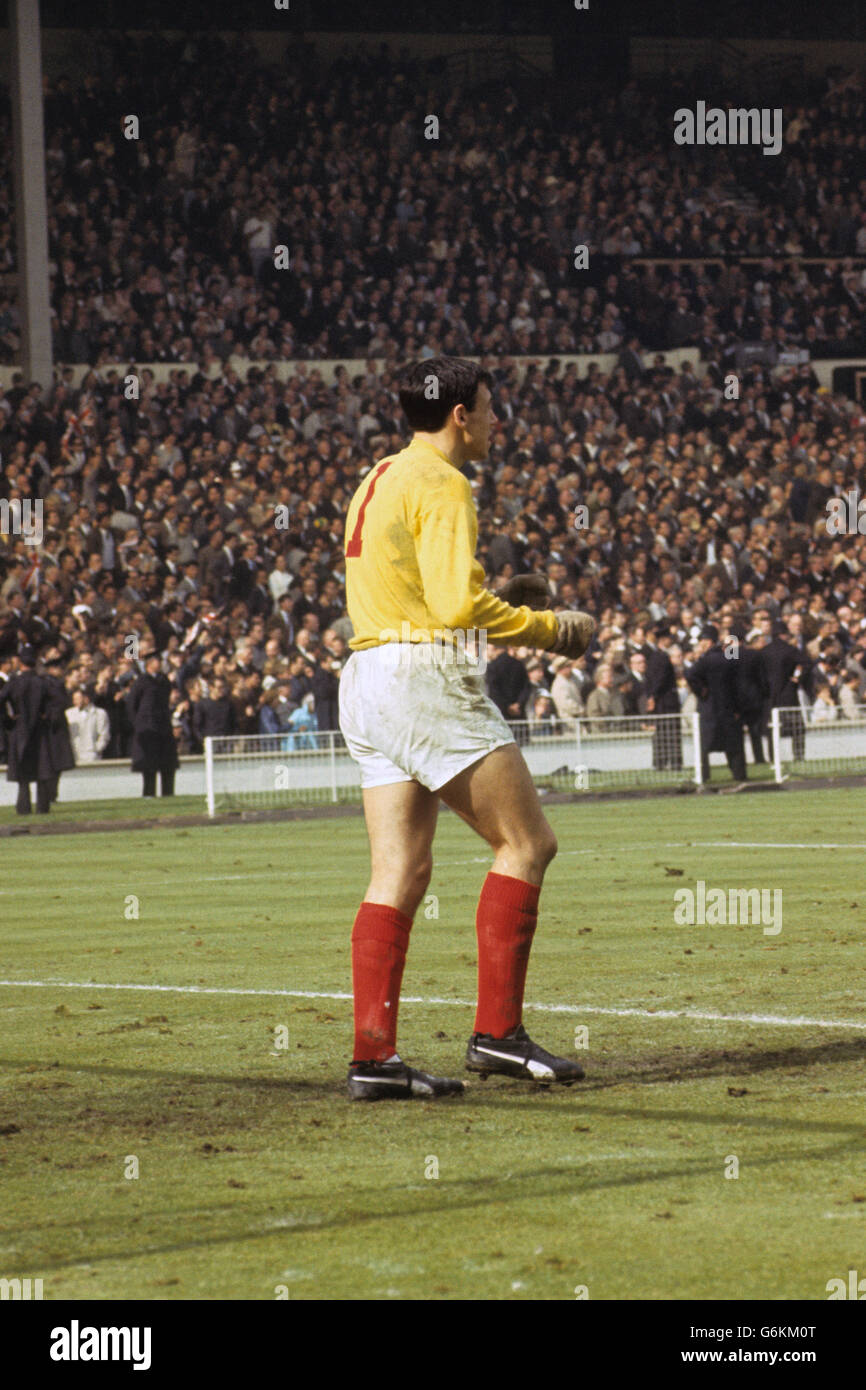 Gordon Banks High Resolution Stock Photography and Images - Alamy