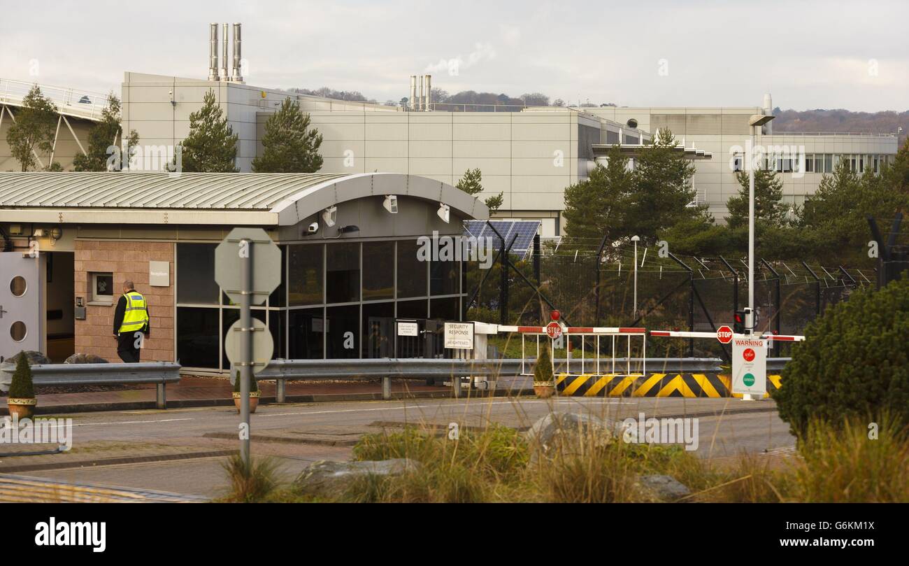 Swanwick control centre hi-res stock photography and images - Alamy