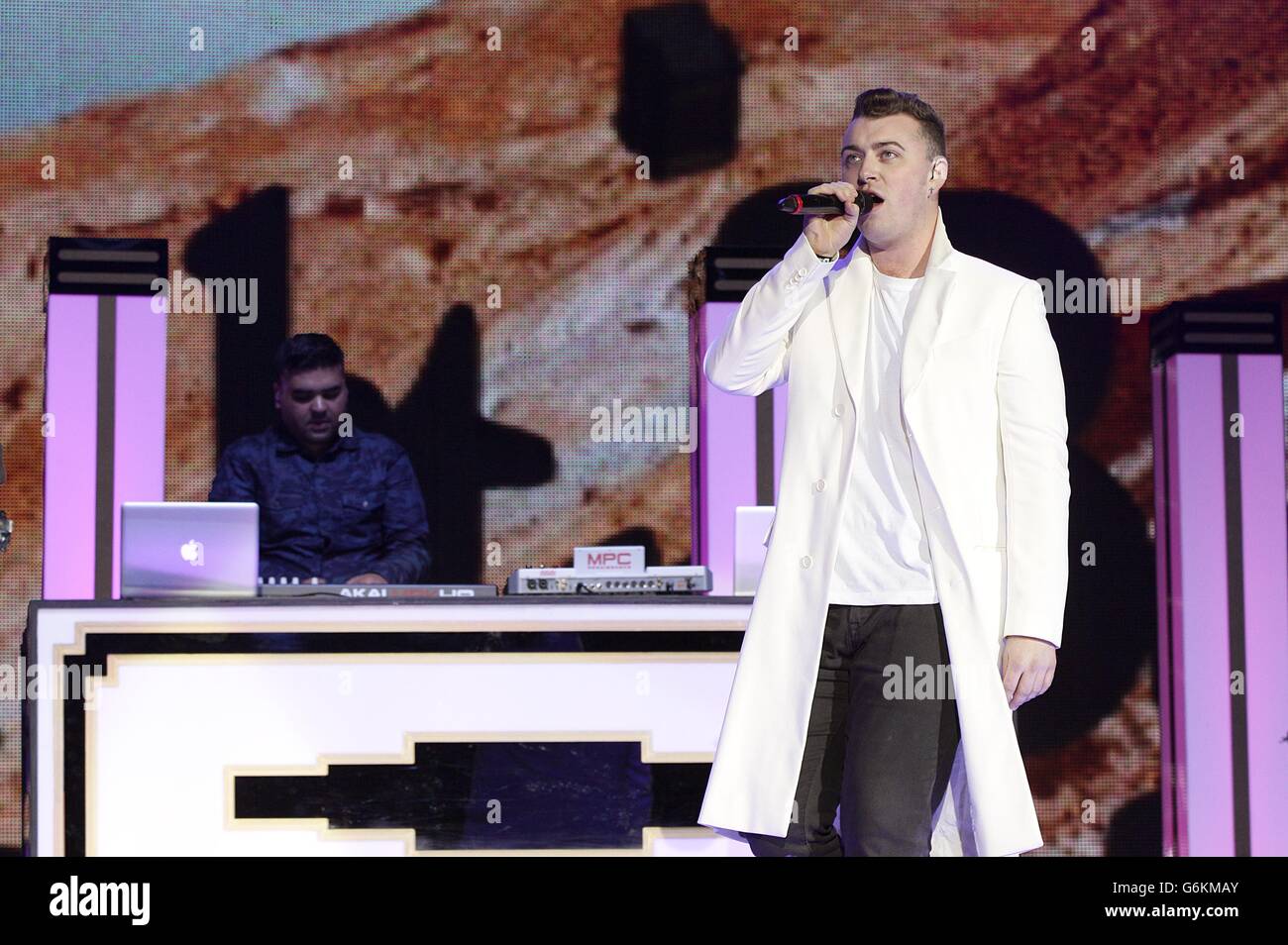 Naughty Boy Sam Smith