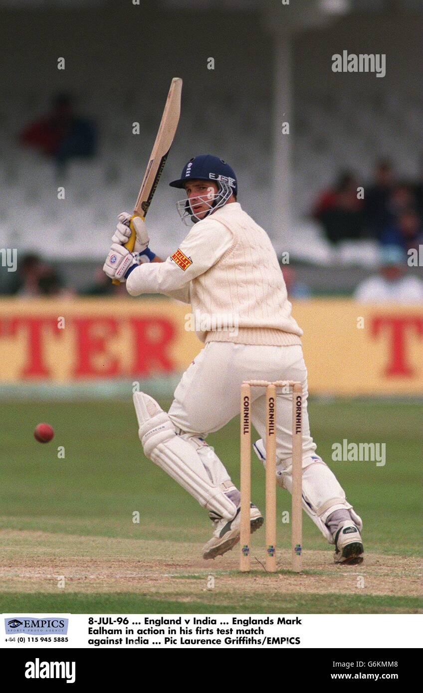 Englands mark ealham hi-res stock photography and images - Alamy