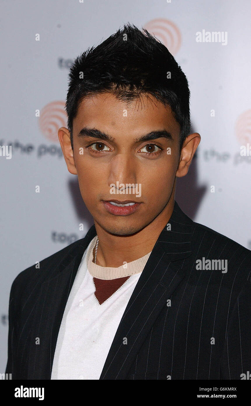 Tim Nash Top Of The Pops Live. TOTP presenter Tim Nash arrives for the ...