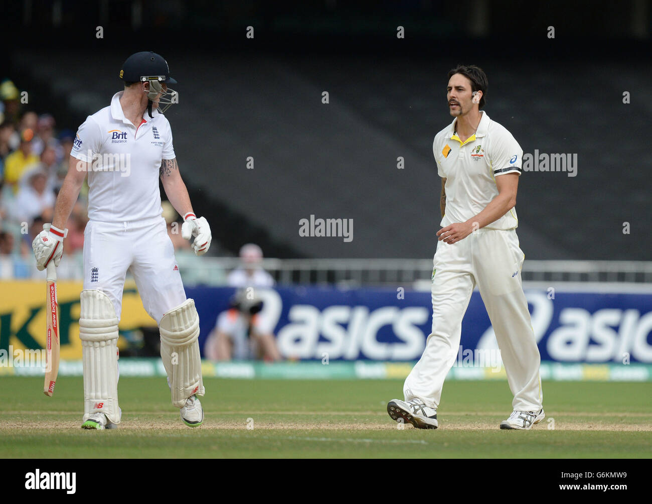 Cricket - The Ashes 2013-14 - Second Test - Australia v England - Day ...