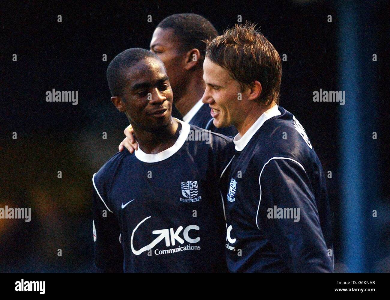 Southend utd hi-res stock photography and images - Alamy