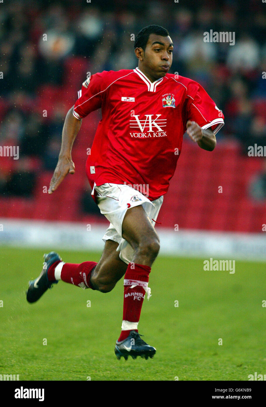 Barnsleys kevin betsy hi-res stock photography and images - Alamy