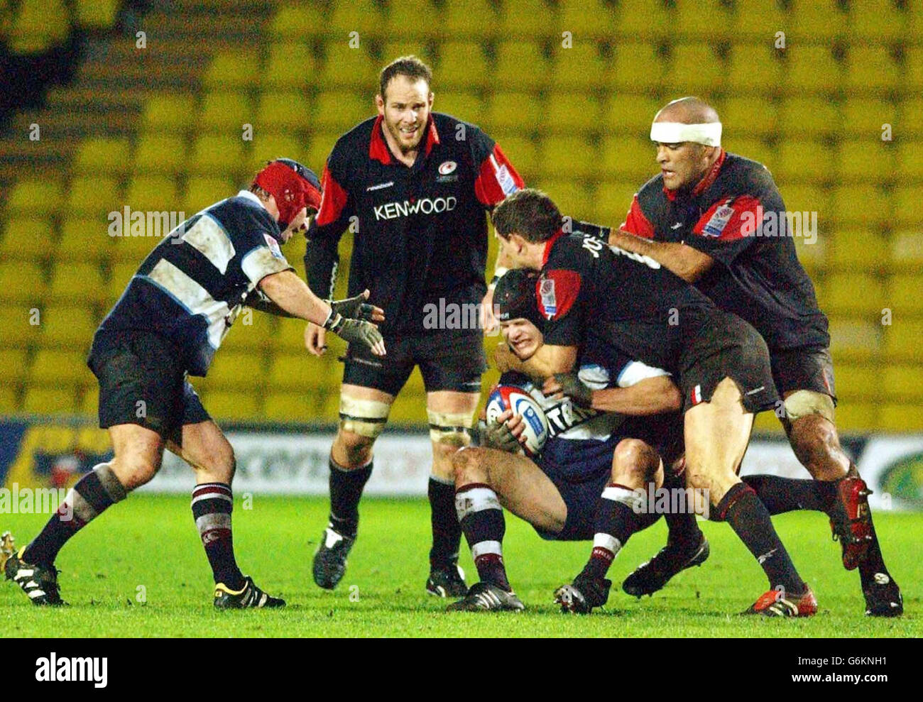 Russell earnshaw hi-res stock photography and images - Alamy