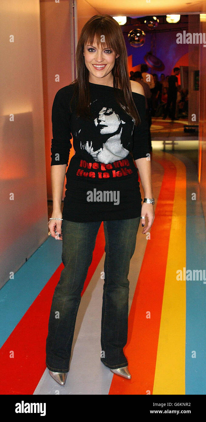 Showbiz grease hi-res stock photography and images - Alamy