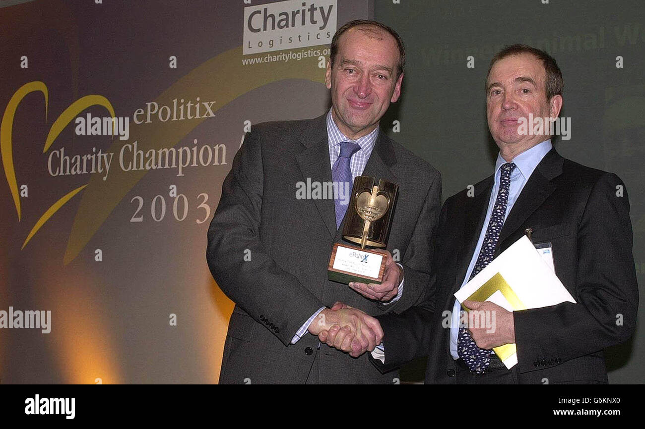 John greenway mp left and chariman of pcc hi-res stock photography and ...