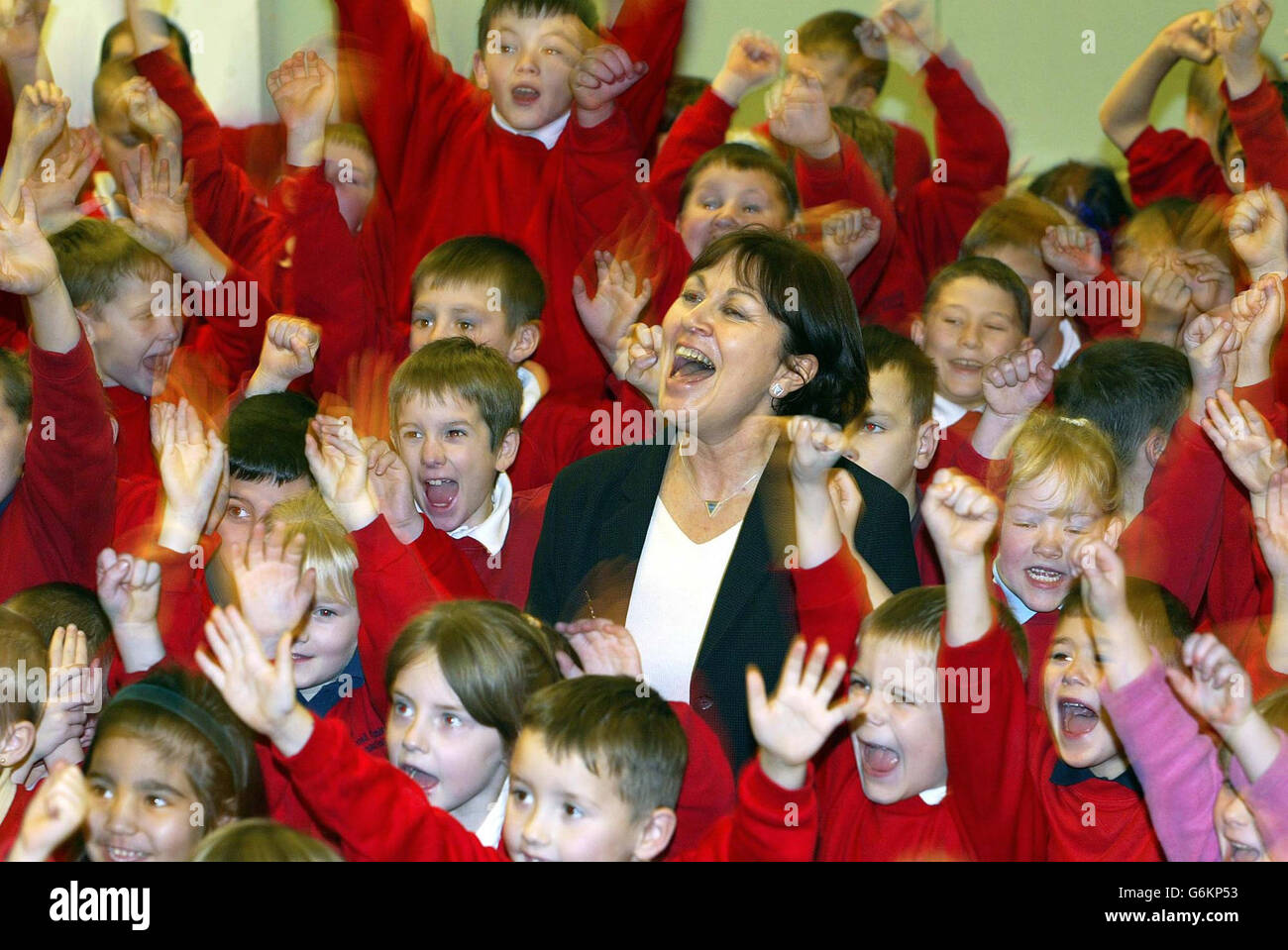 The National School League Tables Stock Photo - Alamy
