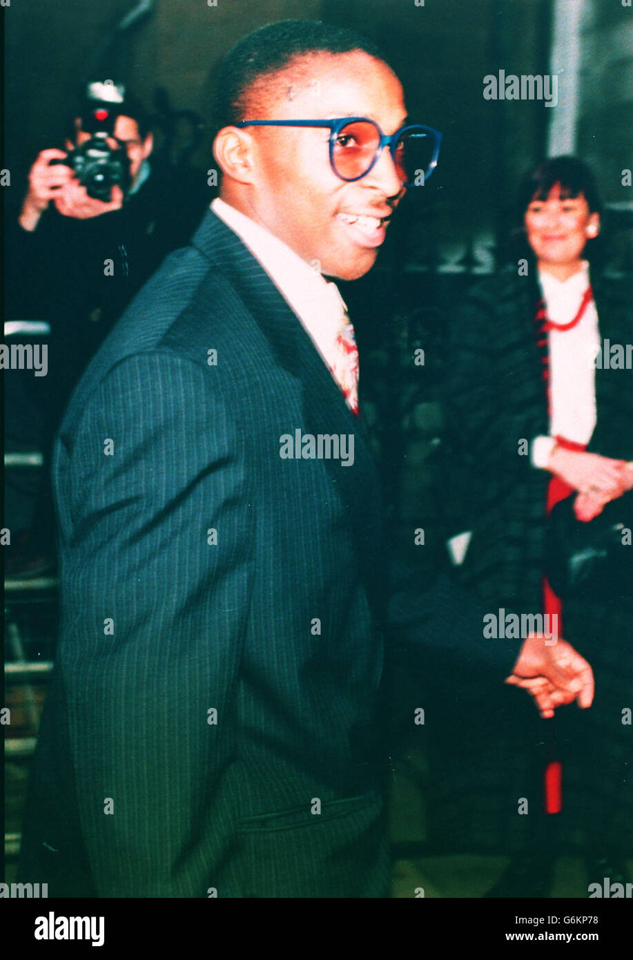 Mark Braithwaite arrives at the Court of Appeal in London, where his ...