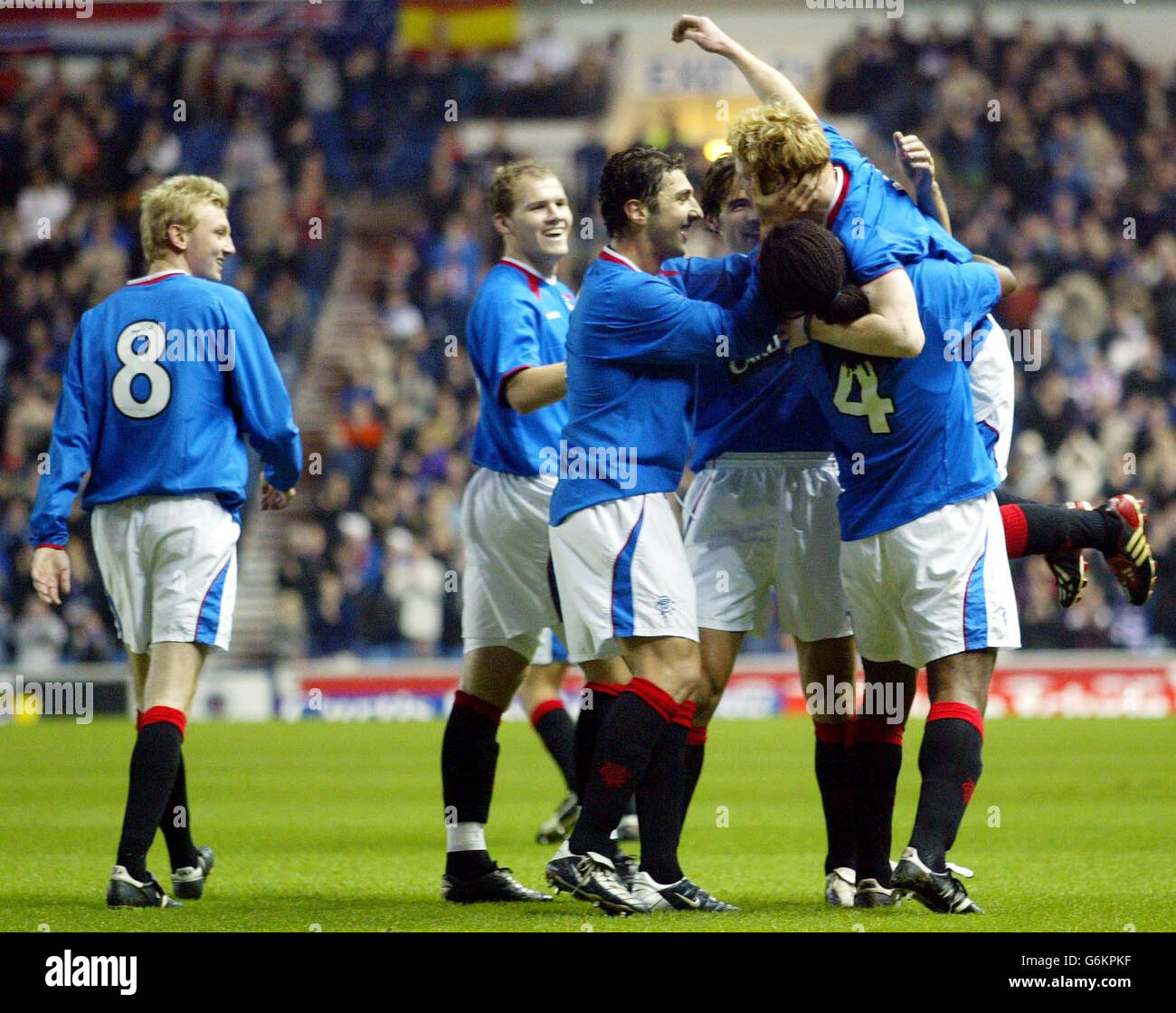 Cis insurance cup quarter hi-res stock photography and images - Alamy