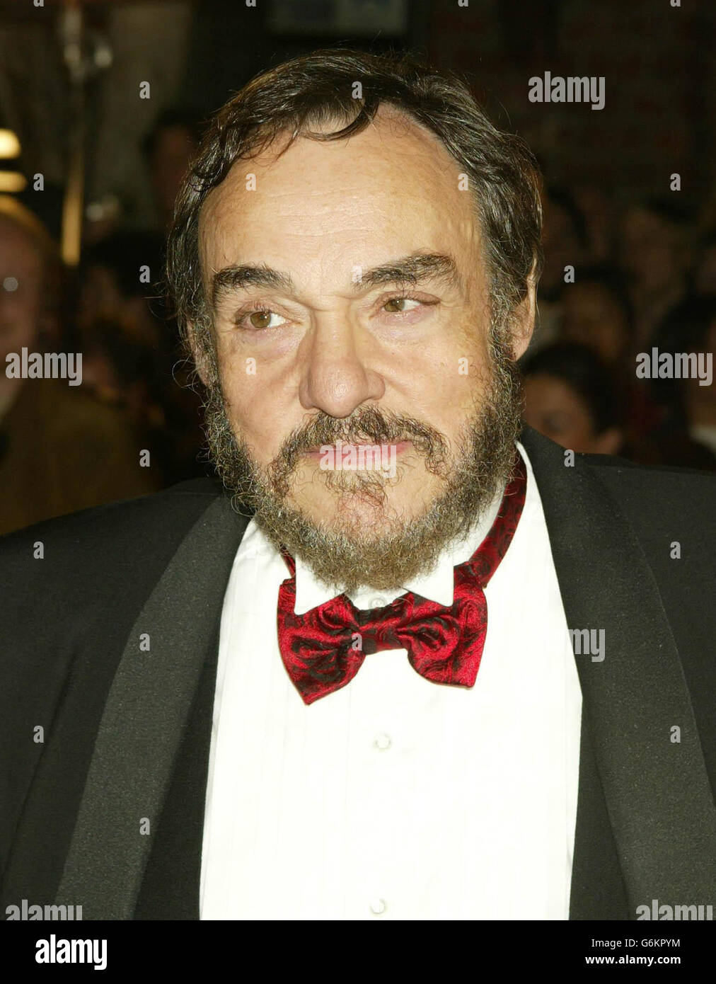 Actor john rhys davies arrives for the premiere of his film hi-res ...