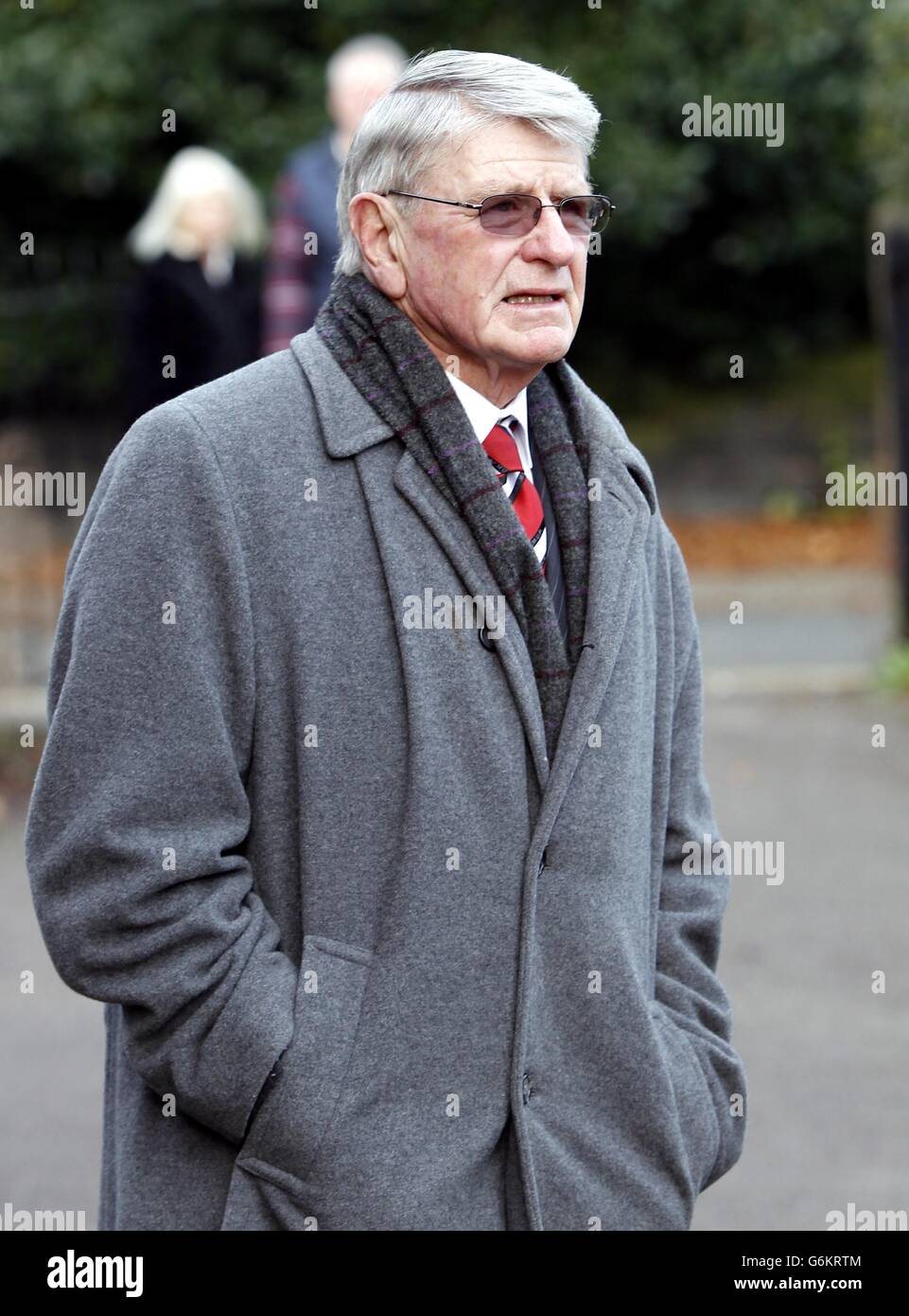 Bill foulkes hi-res stock photography and images - Alamy