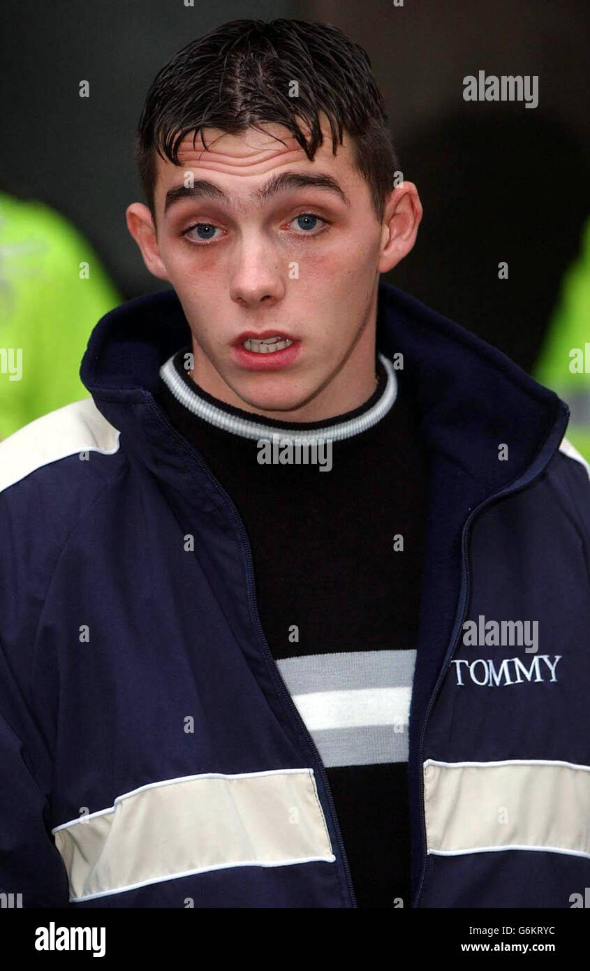 Ian huntley maxine carr hi-res stock photography and images - Alamy