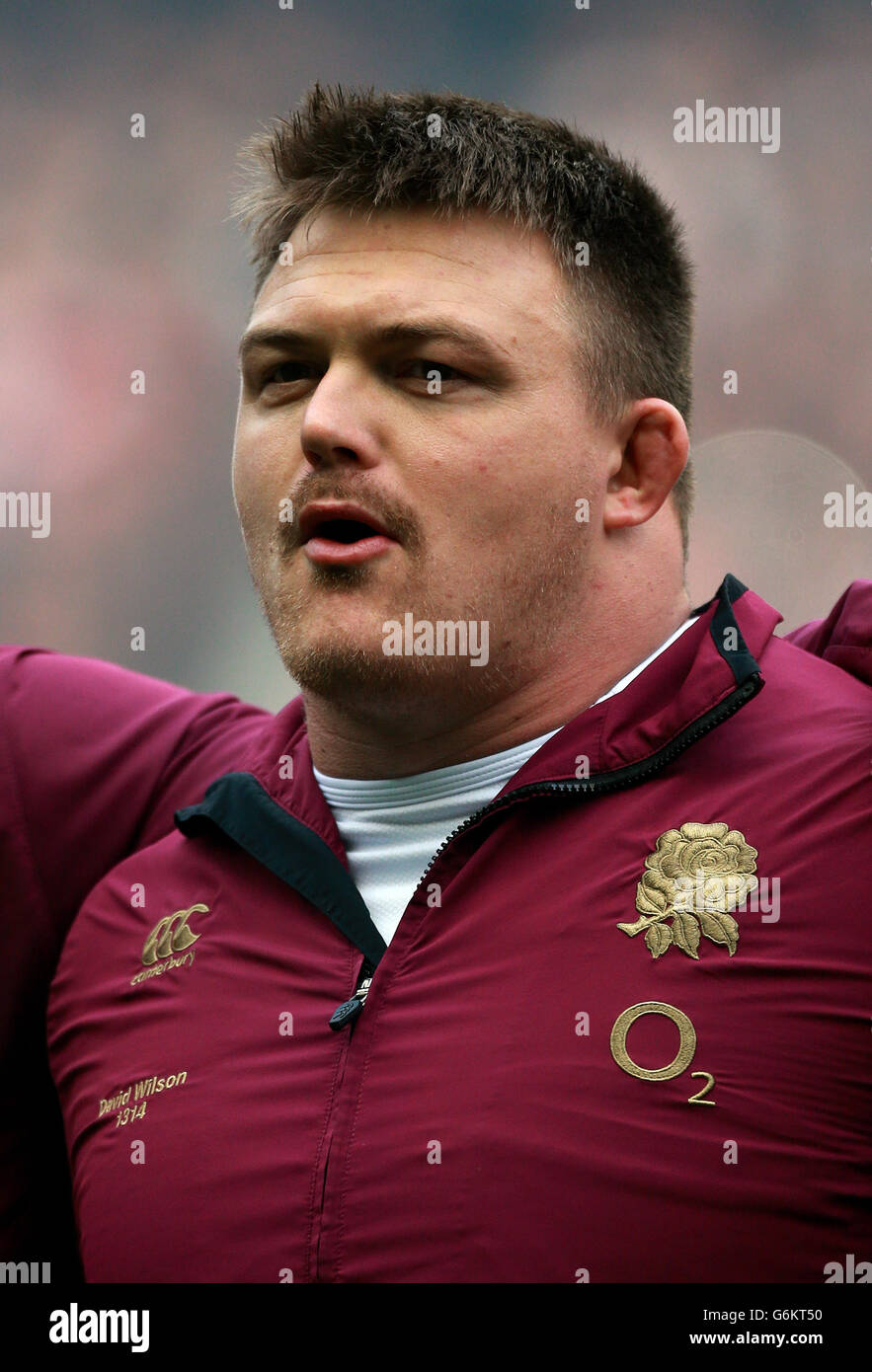 International rugby union headshot portrait head hi-res stock ...