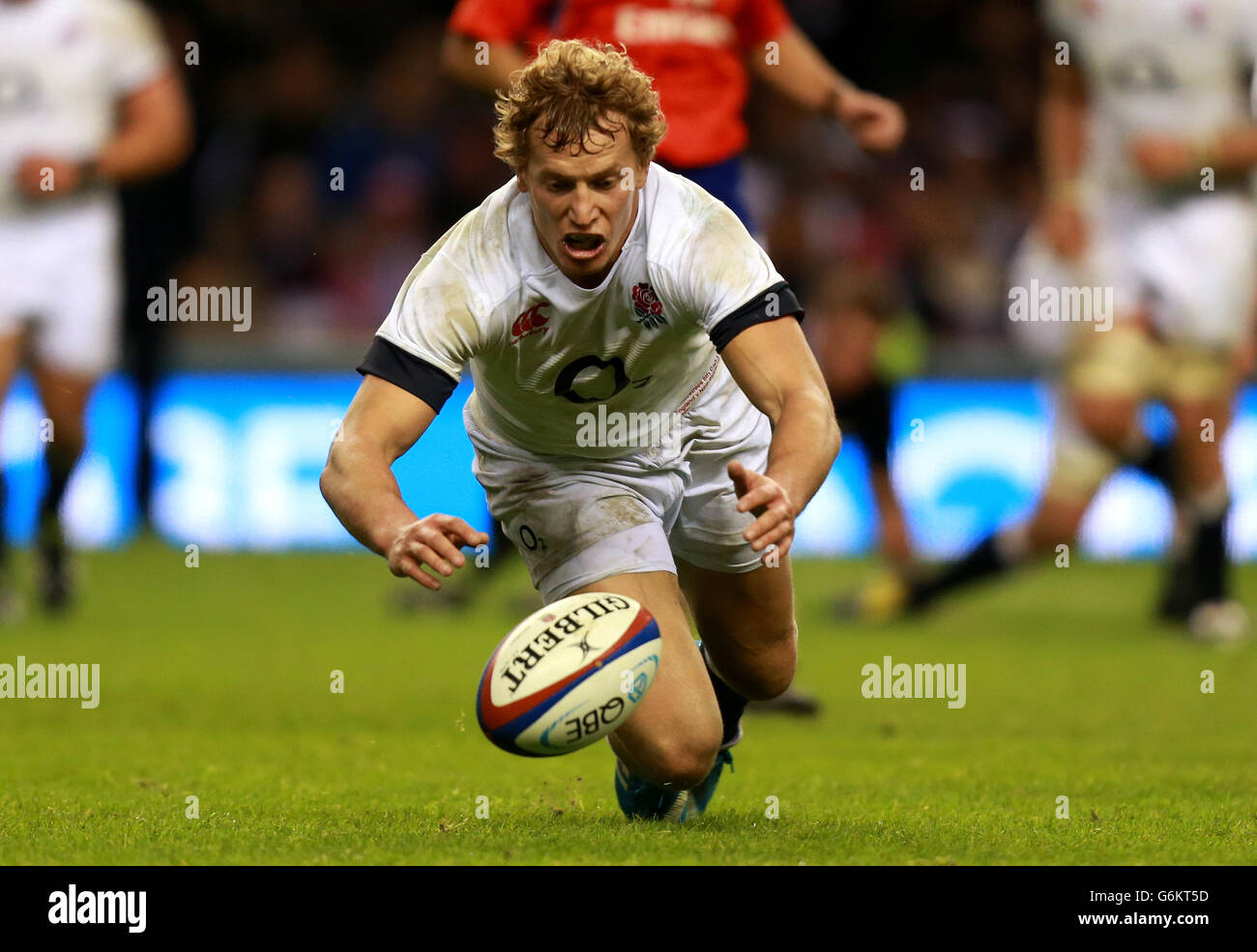 Englands billy twelvetrees hi-res stock photography and images - Alamy