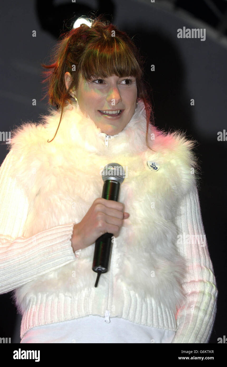 Liz barker hi-res stock photography and images - Alamy